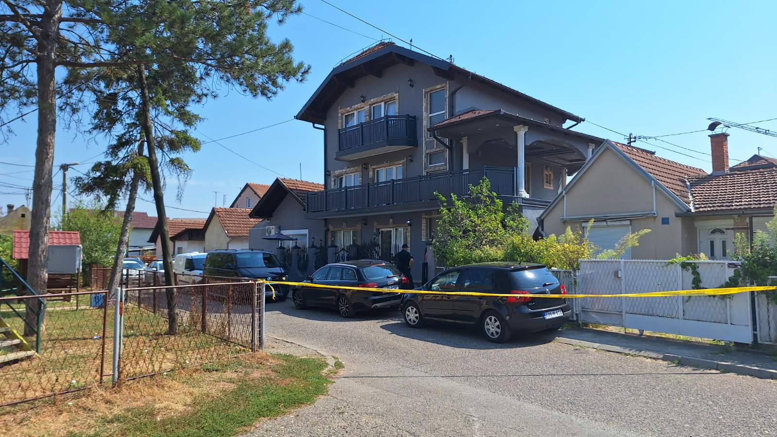 Akcija "Alfa" i u Brčkom: Uhapšeno jedno lice - nula49.com