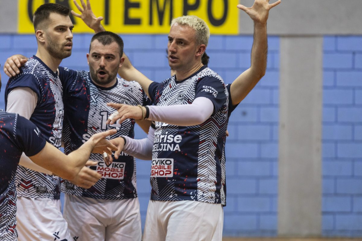 OK Tempo Ražljevo čekaju dva duela na domaćem terenu - nula49.com