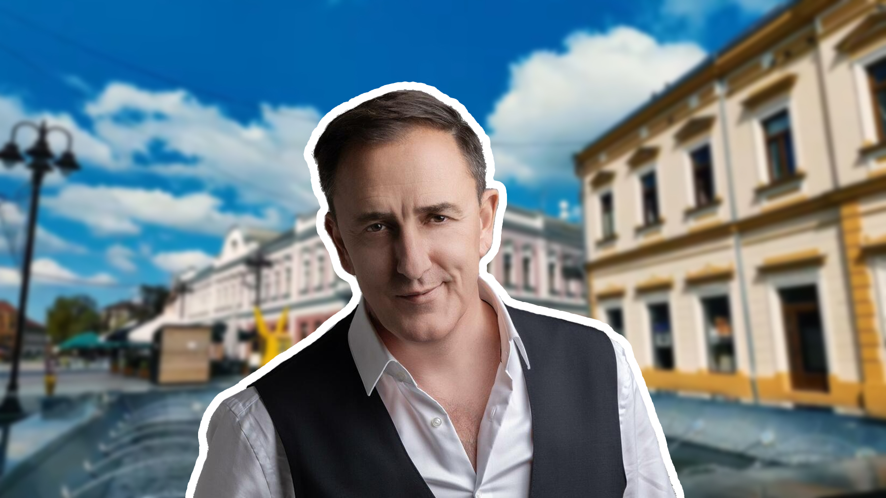 Sergej Ćetković dolazi u Brčko: Donosimo program „Savskog cvijeta ...