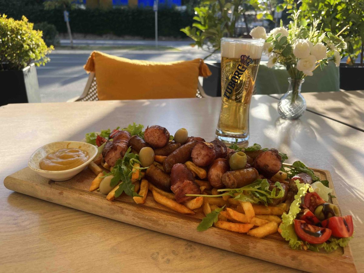 Gdje gledati Evropsko prvenstvo u košarci: Hladno pivo, sjajna hrana i ...