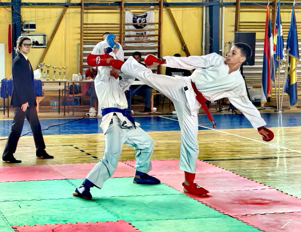 Sjajni rezultati Karate kluba "Soko" - nula49.com