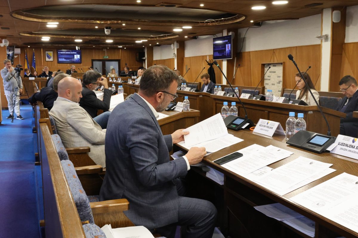 Budžet za 2026. godinu u skupštinskoj proceduri - nula49.com