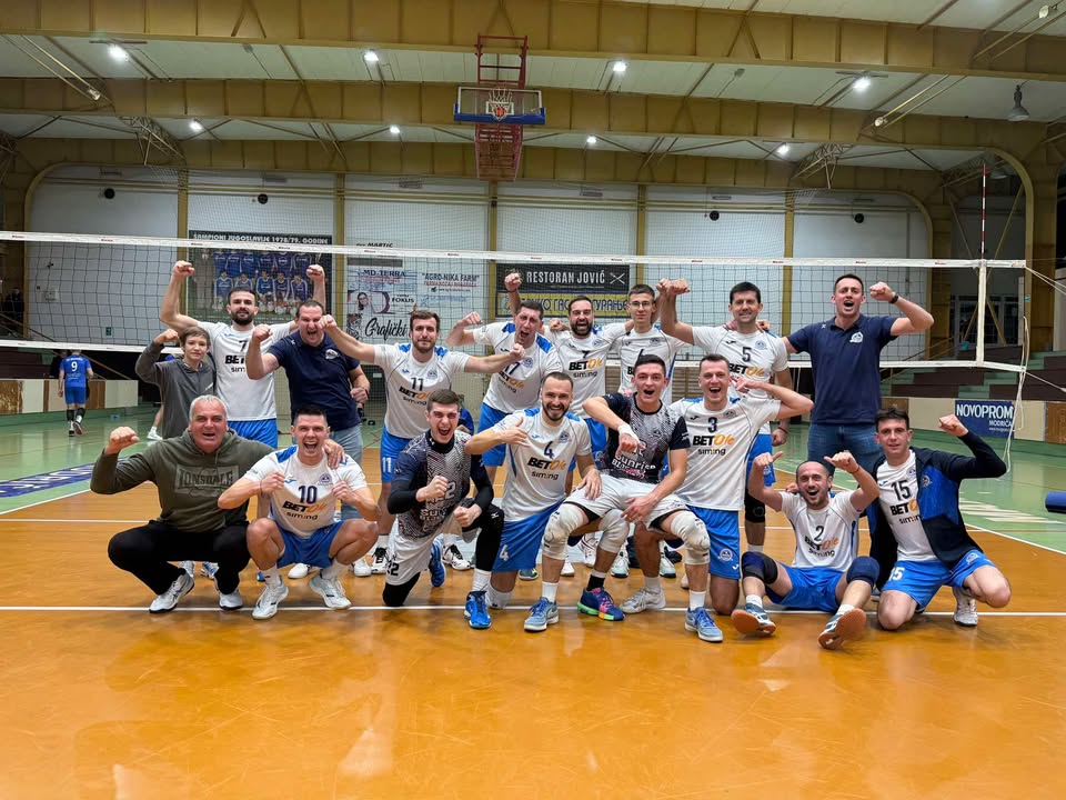 OK Tempo Ražljevo je u finalu Kupa Republike Srpske! - nula49.com