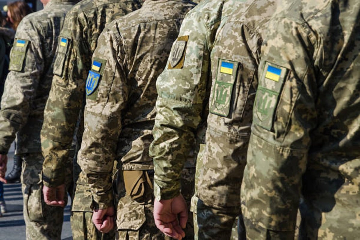 Potpuna katastrofa: Ukrajinci masovno dezertiraju - nula49.com
