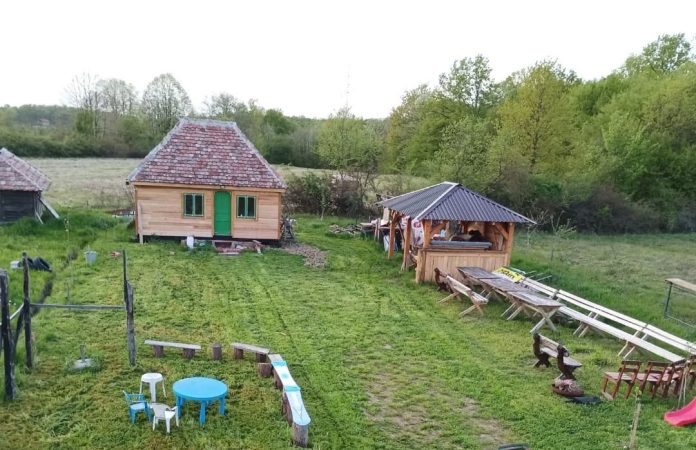 Kako je nastala oaza: Priča o udžeri Kluba ljubitelja prirode - nula49.com